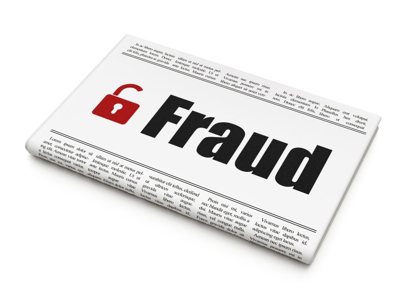 Fraud Files Blog – Commentary on fraud, scams, scandals, and court cases.