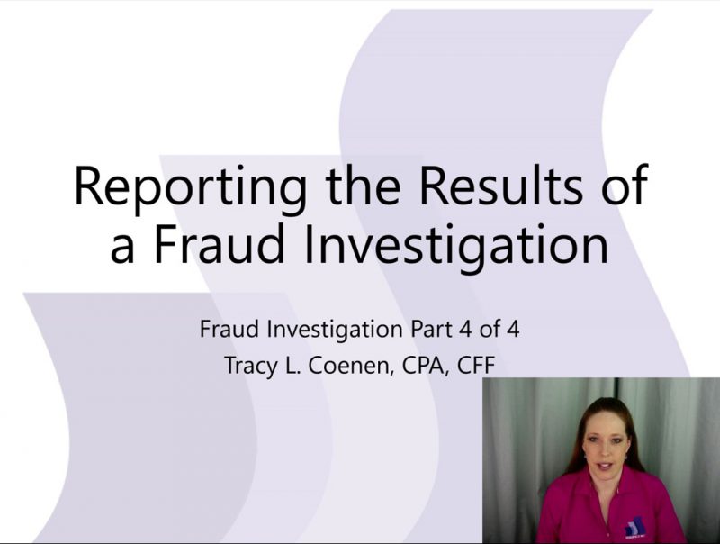 Fraud Files Blog – Commentary on fraud, scams, scandals, and court cases.