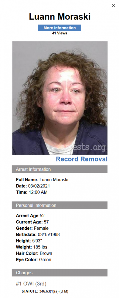 Dr. Luann Moraski Has No License to Practice Medicine – Fraud Files Blog